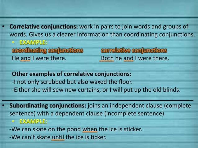 adverbs, prepositions, conjunctions, interjections, and post-test | PPT