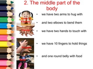 Part of the body | PPT