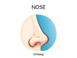 Bahasa Inggris SD Kelas 2 Part of the body hygiene.ppt