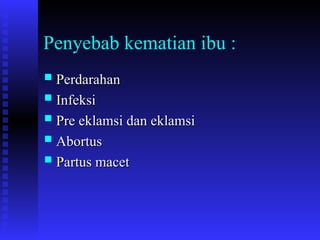 penjelasan tentang Partograf pada Persalinan | PPT