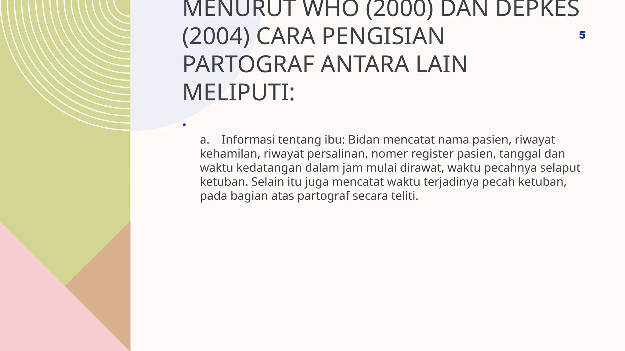 cara pengisian PARTOGRAF (persalinan) PPT.pptx