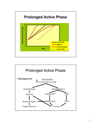 Partogram | PDF
