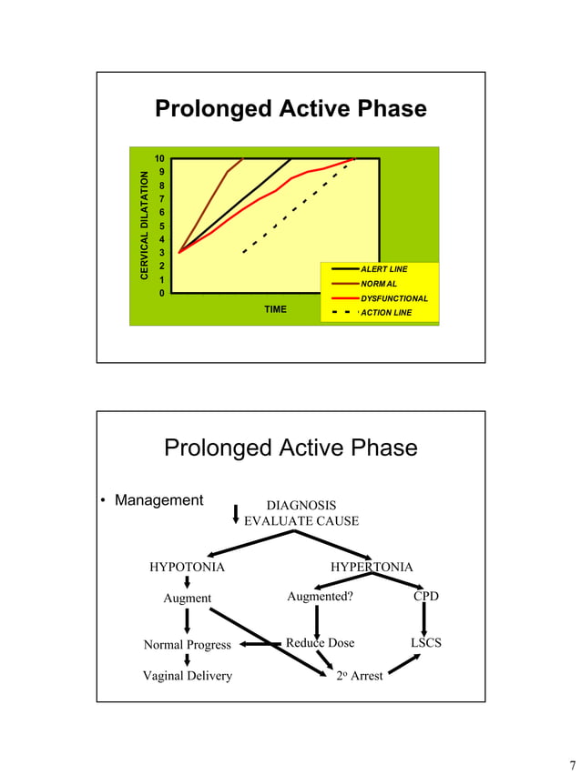 Partogram | PDF | Pregnancy | Reproductive Health