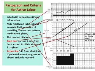 Partogram | PPTX