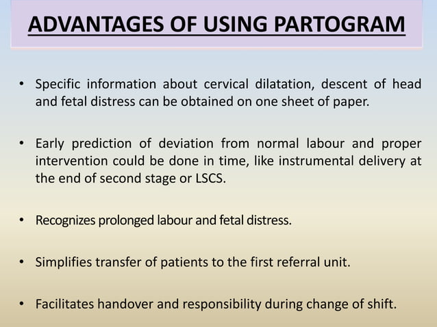 Partogram by Dr Uttara Gupta | PPT