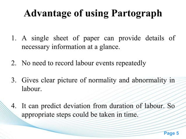 Partograph | PPTX | Pregnancy | Reproductive Health