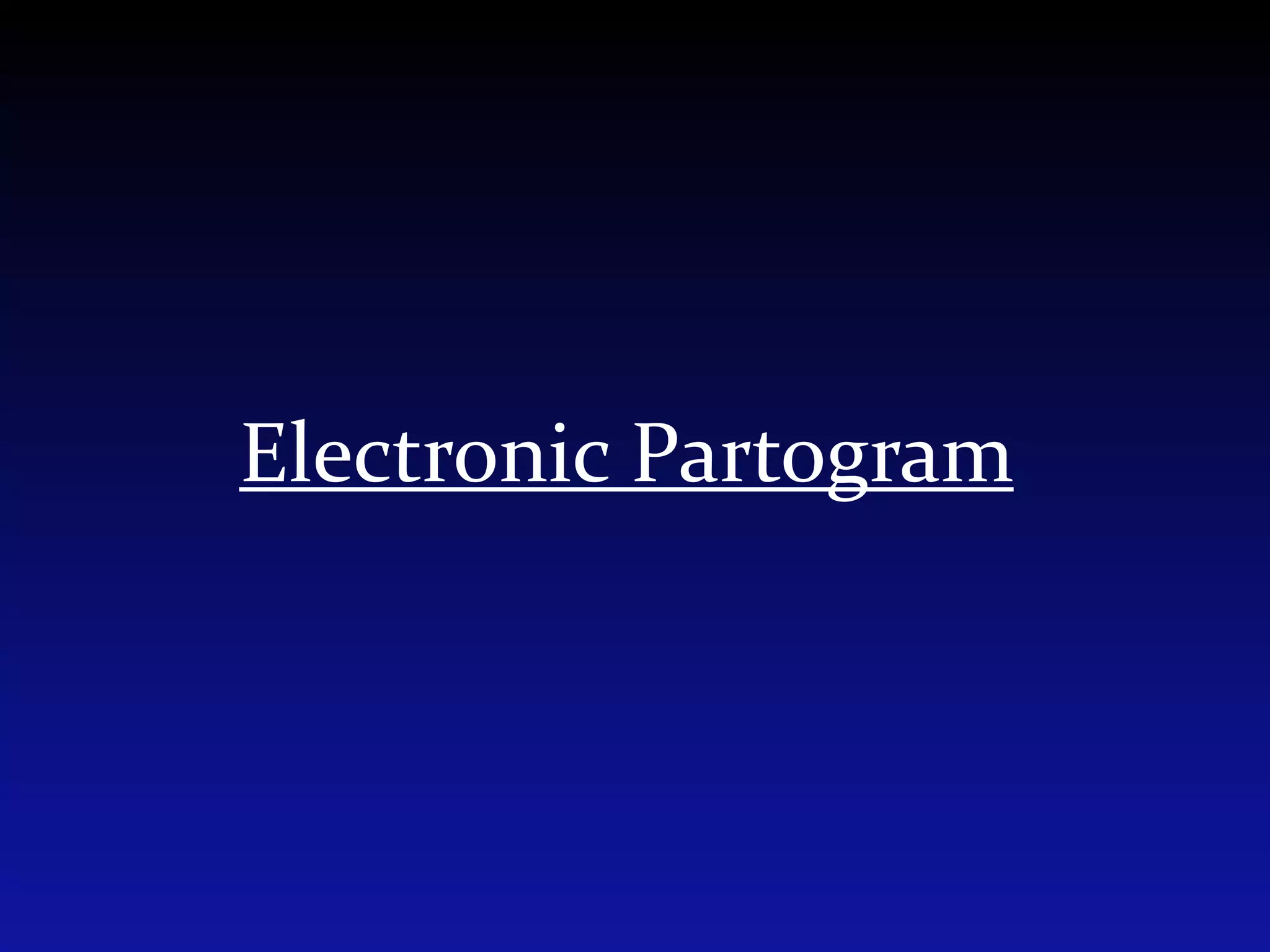 Partograph | PDF