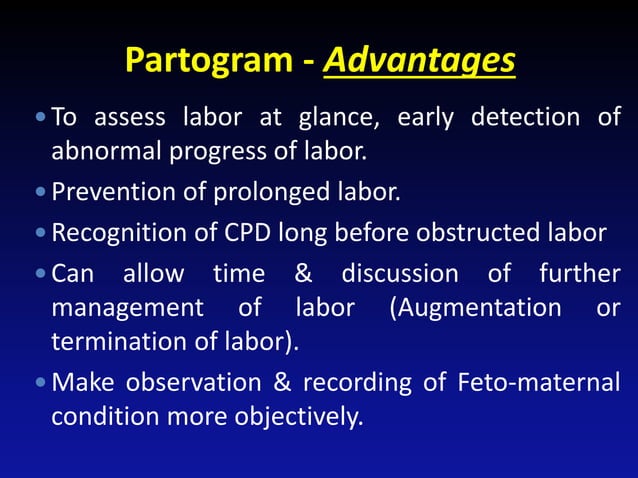 Partograph | PDF | Pregnancy | Reproductive Health