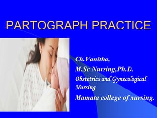 Partograph | PPTX