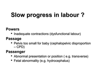 Partograph dr sunita | PPT