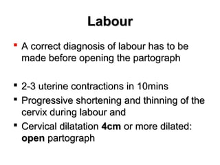 Partograph dr sunita | PPT