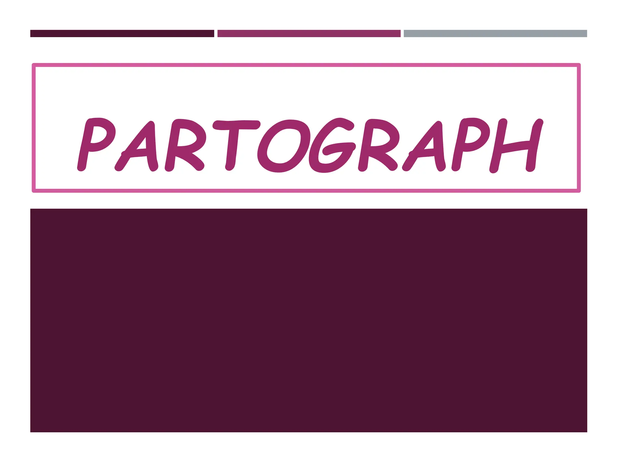 Partograph.pptx Partograph Partograph Partograph | PPTX