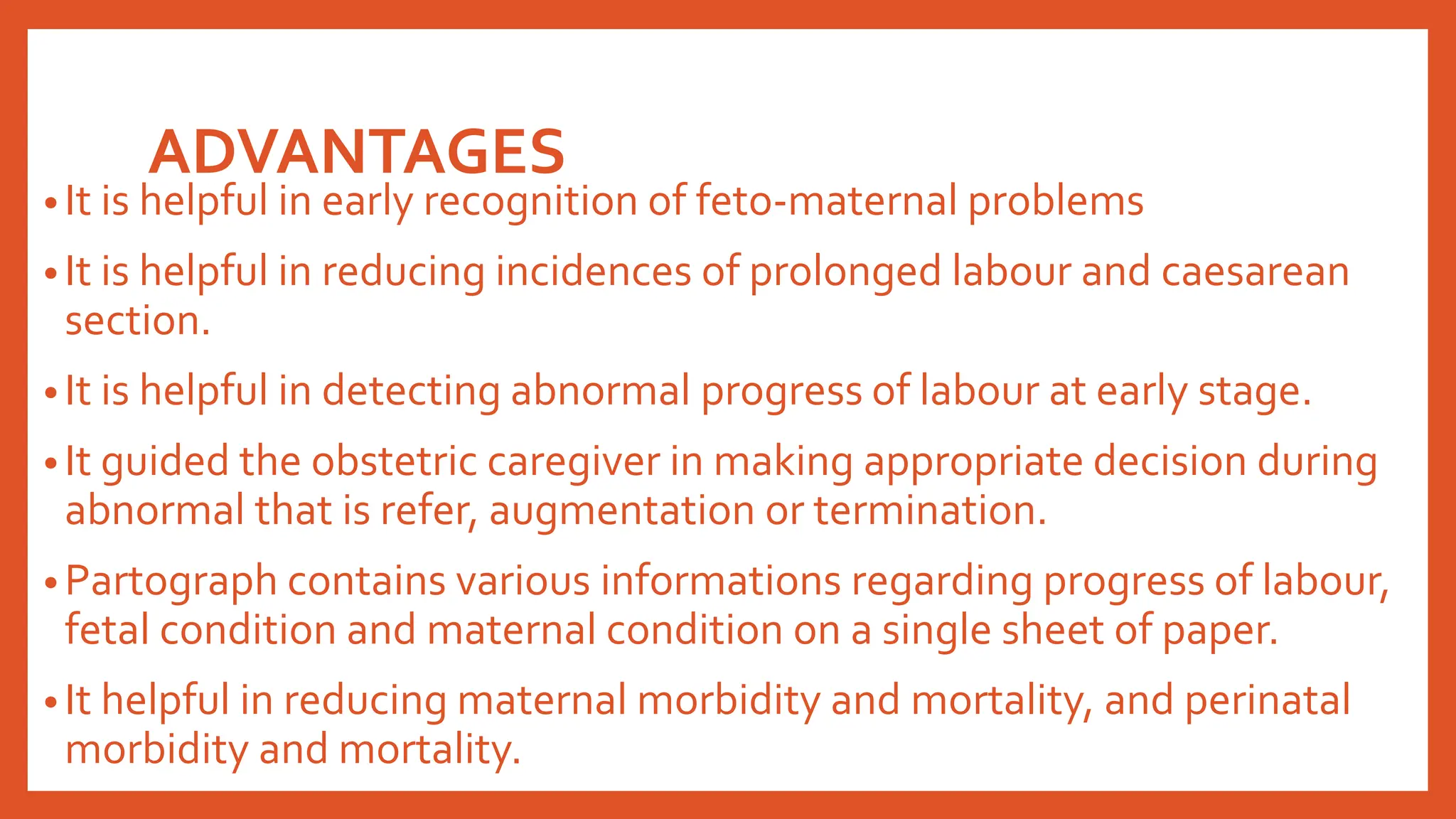 Partograph.pptx....in 1st stage of labour.. | PPT