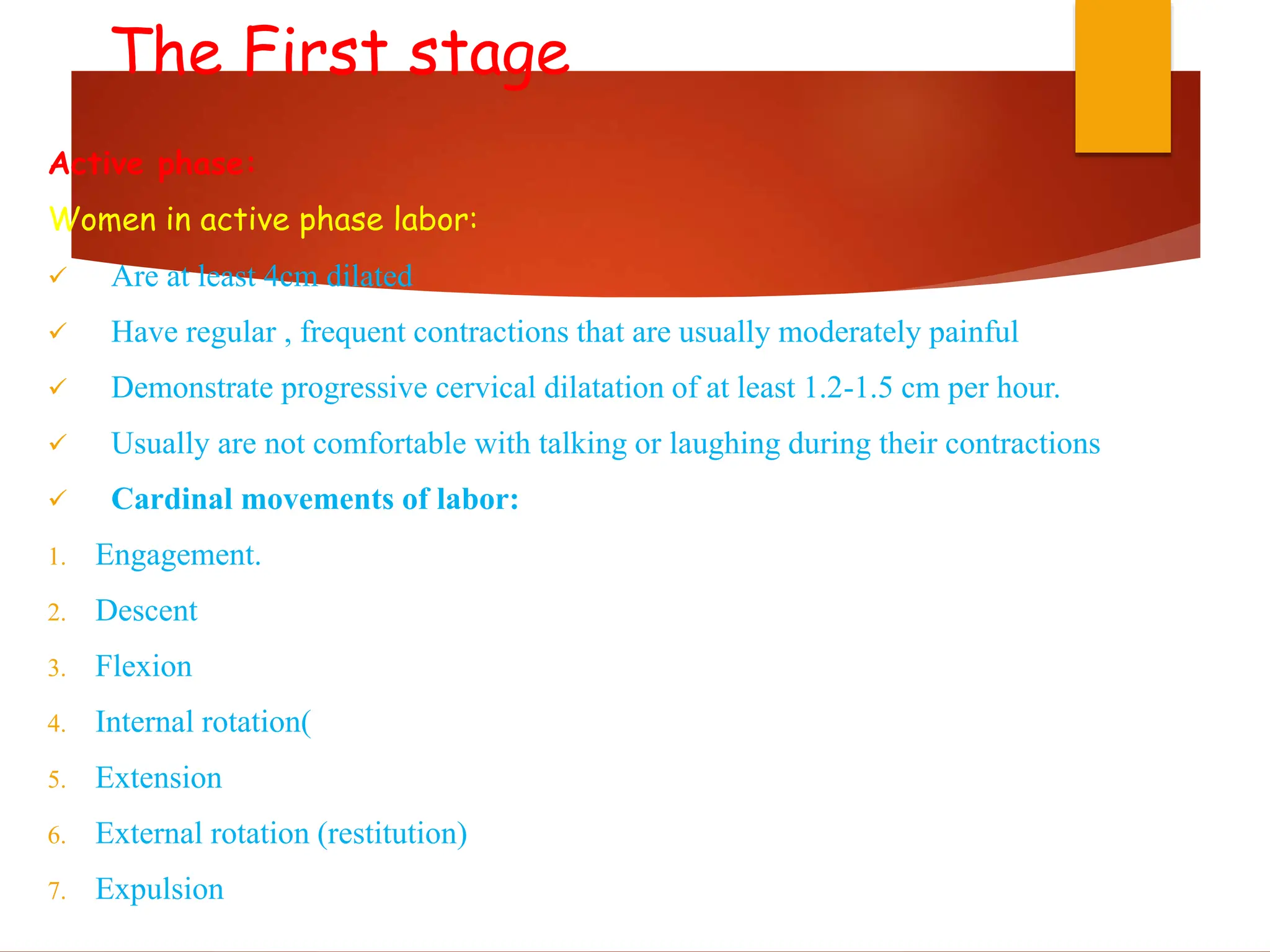 NORMAL labor assessment of Partograph.pptx