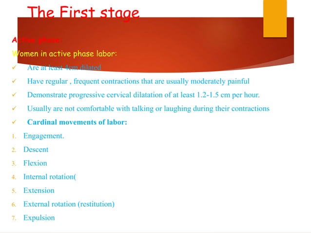 NORMAL labor assessment of Partograph.pptx