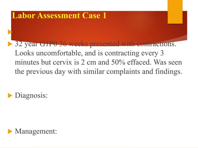 NORMAL labor assessment of Partograph.pptx