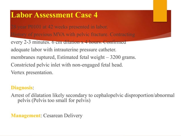 NORMAL labor assessment of Partograph.pptx