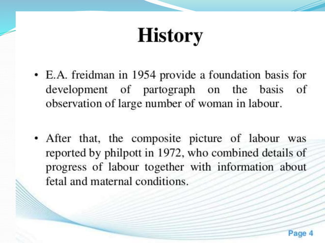 partograph in intranatal period of obstetrics | PPT