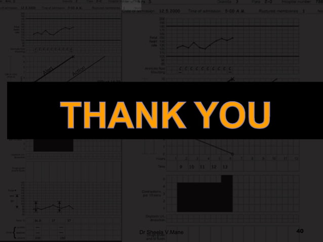 partograph guide through with images included | PPT