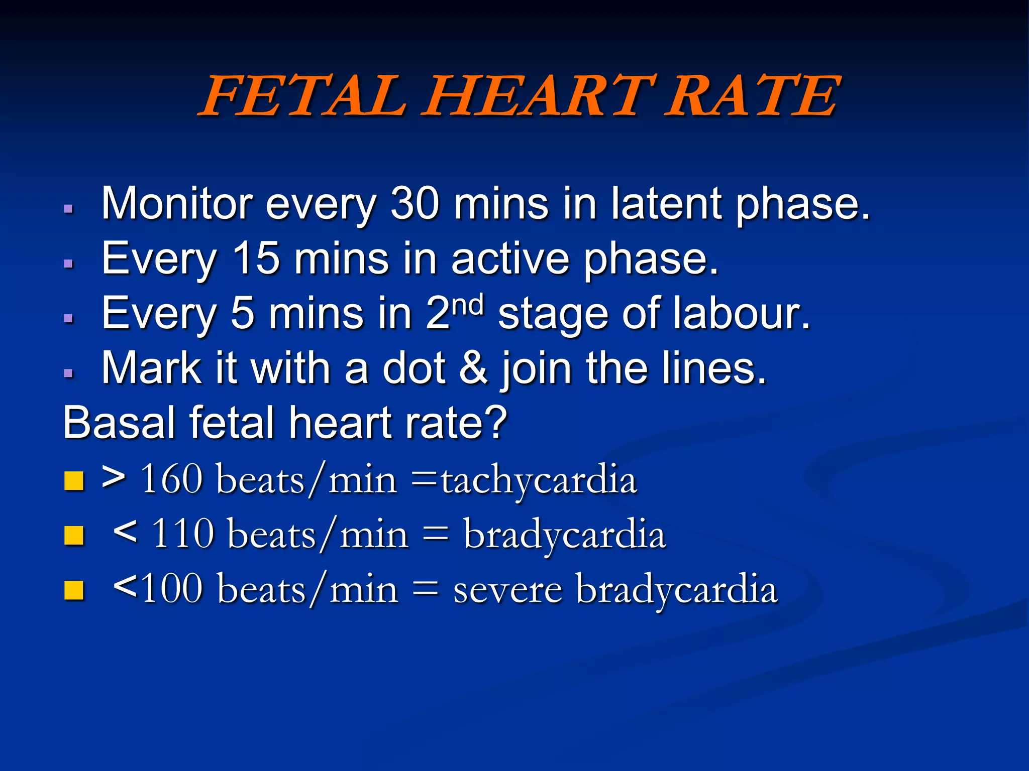 LABOUR MONITORING BY PARTOGRAPH BY DR SHASHWAT JANI | PPTX