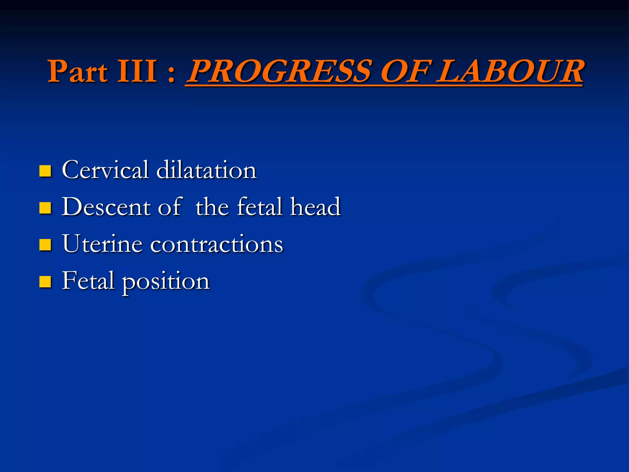LABOUR MONITORING BY PARTOGRAPH BY DR SHASHWAT JANI | PPTX