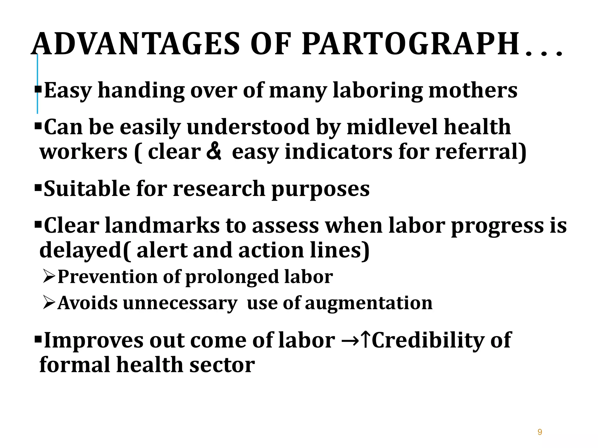 Partograph Labour abnormalities1_2.ppt
