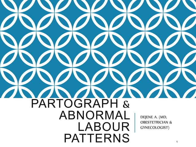 Partograph Labour abnormalities1_2.ppt