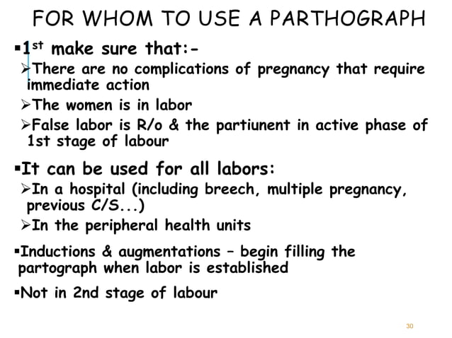 Partograph Labour abnormalities1_2.ppt