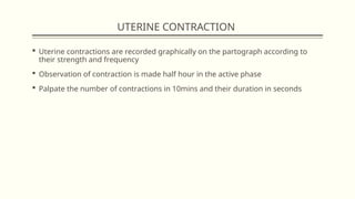 PARTOGRAPH in Midwifery PracticePPT.pptx