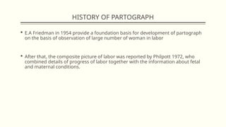 PARTOGRAPH in Midwifery PracticePPT.pptx