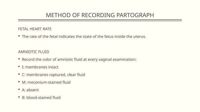 PARTOGRAPH in Midwifery PracticePPT.pptx