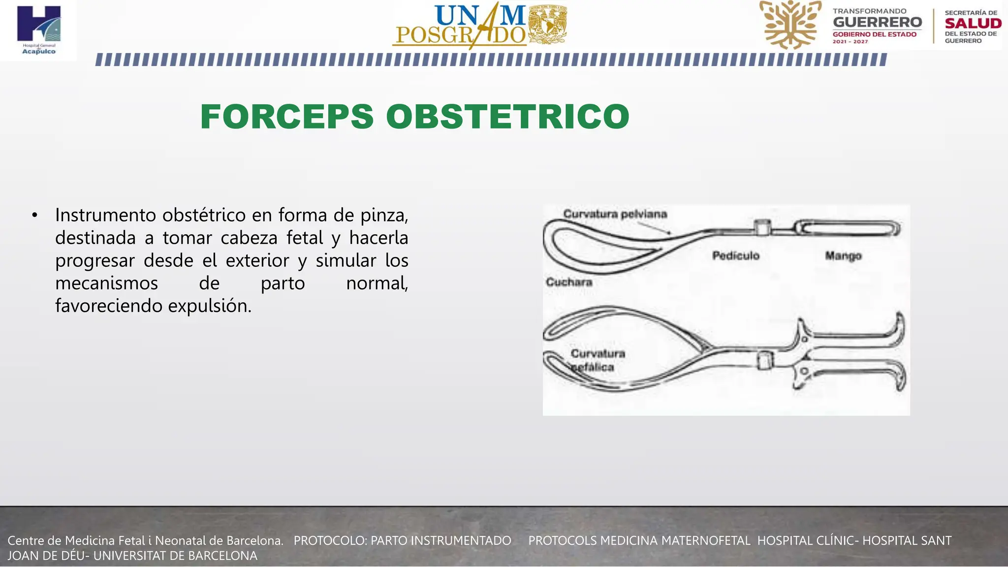 parto instrumentado.en ginecologia y Obstetricia ia | PPTX | Pregnancy ...