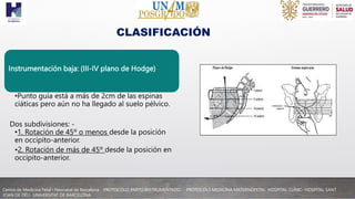 parto instrumentado.en ginecologia y Obstetricia ia | PPTX