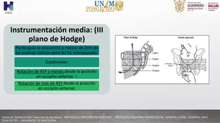 parto instrumentado.en ginecologia y Obstetricia ia | PPTX