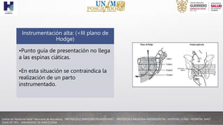 parto instrumentado.en ginecologia y Obstetricia ia | PPTX