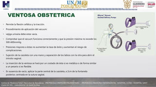 parto instrumentado.en ginecologia y Obstetricia ia | PPTX