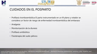 parto instrumentado.en ginecologia y Obstetricia ia | PPTX