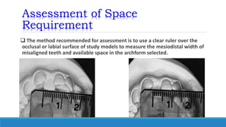 Part one the royal london space planning | PPTX