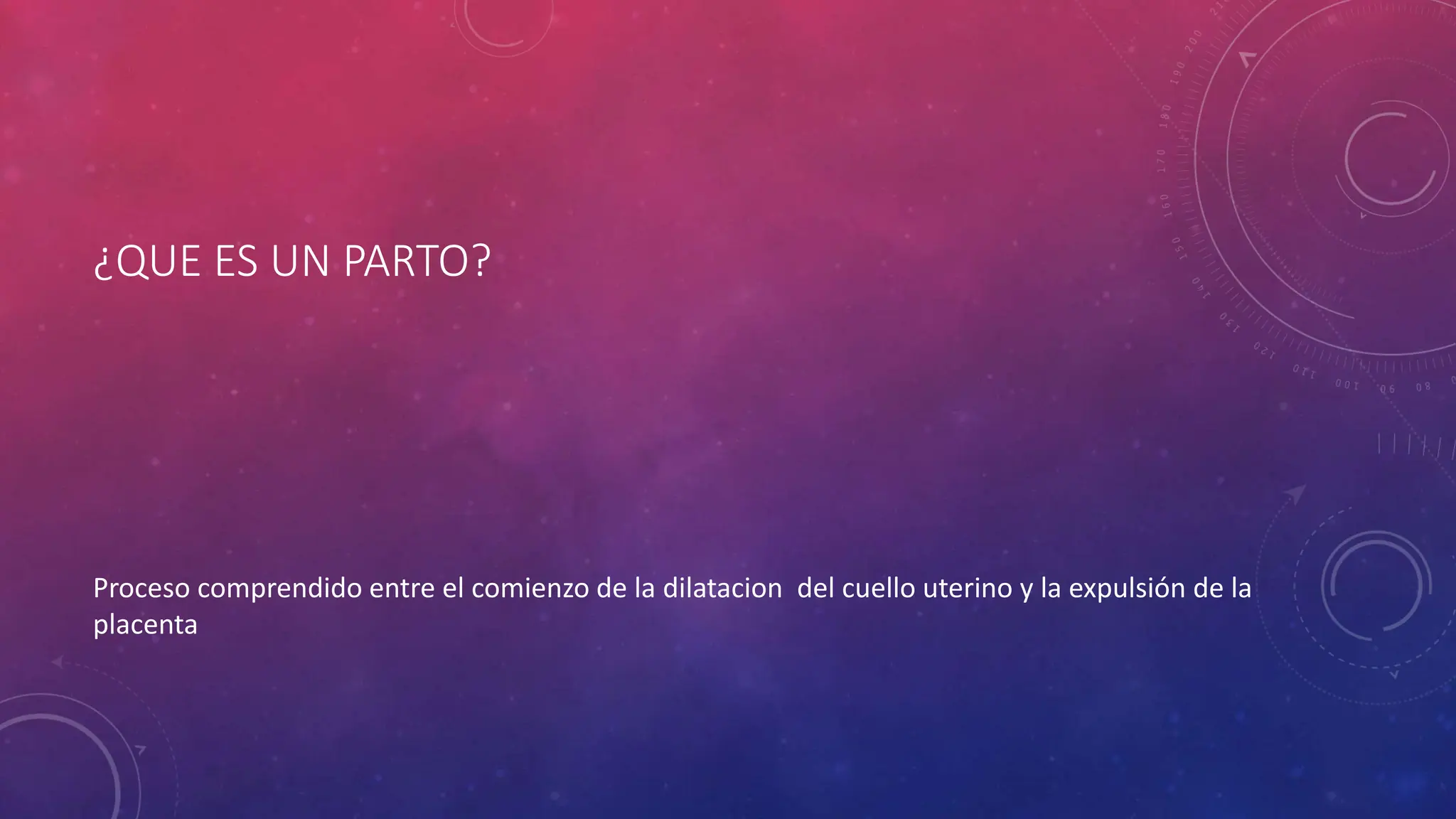 PARTO Y TIPOS DE PARTO materno infantil.pptx