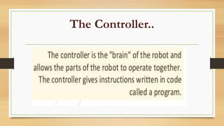 Part picking robot | PPTX