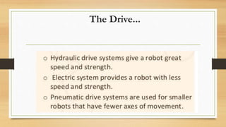 Part picking robot | PPTX