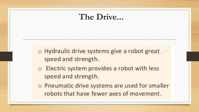 Part picking robot | PPTX