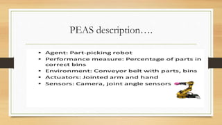 Part picking robot | PPTX