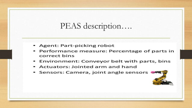 Part picking robot | PPTX