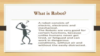 Part picking robot | PPTX