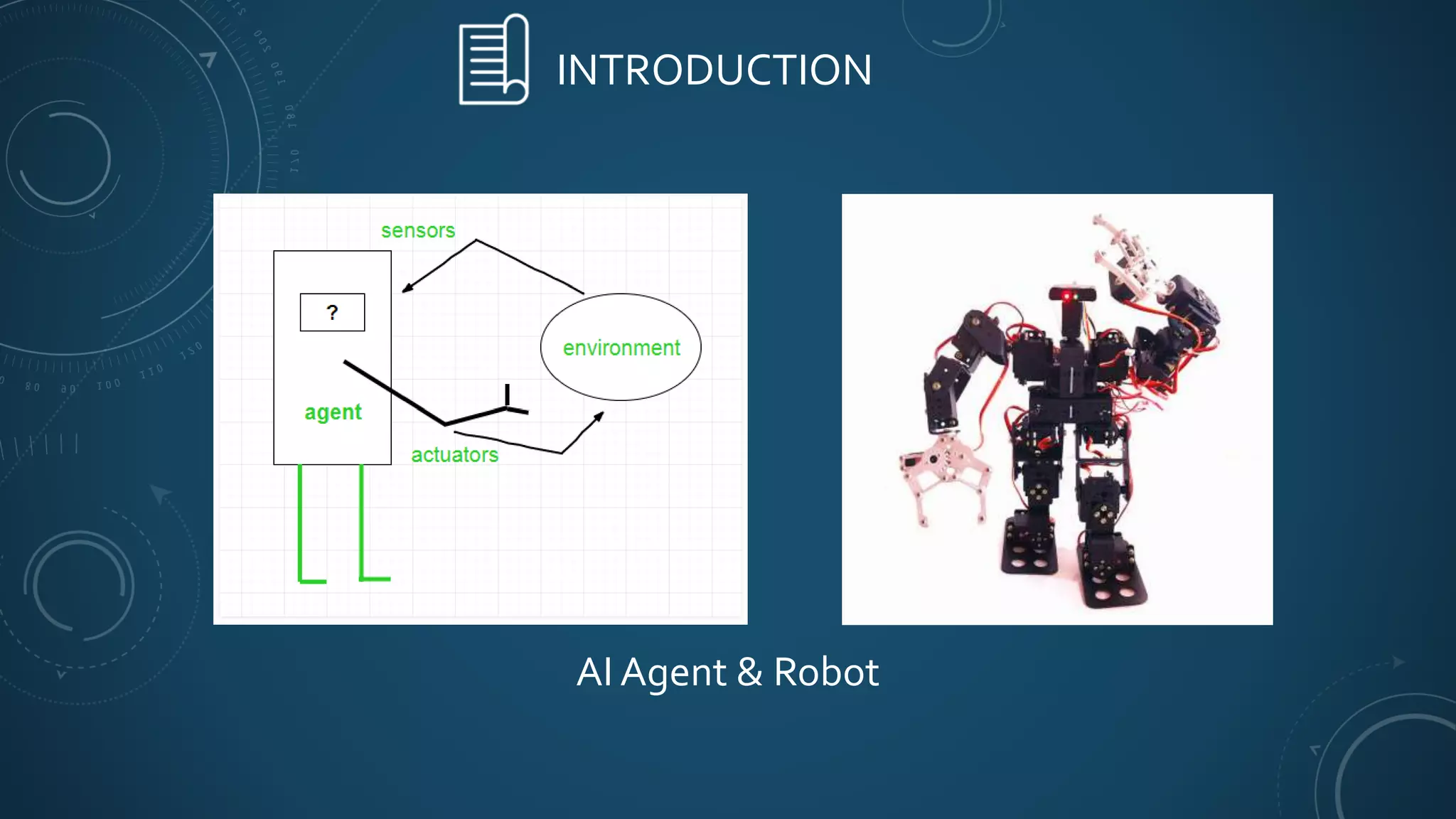 Part Picking Robot | PPTX