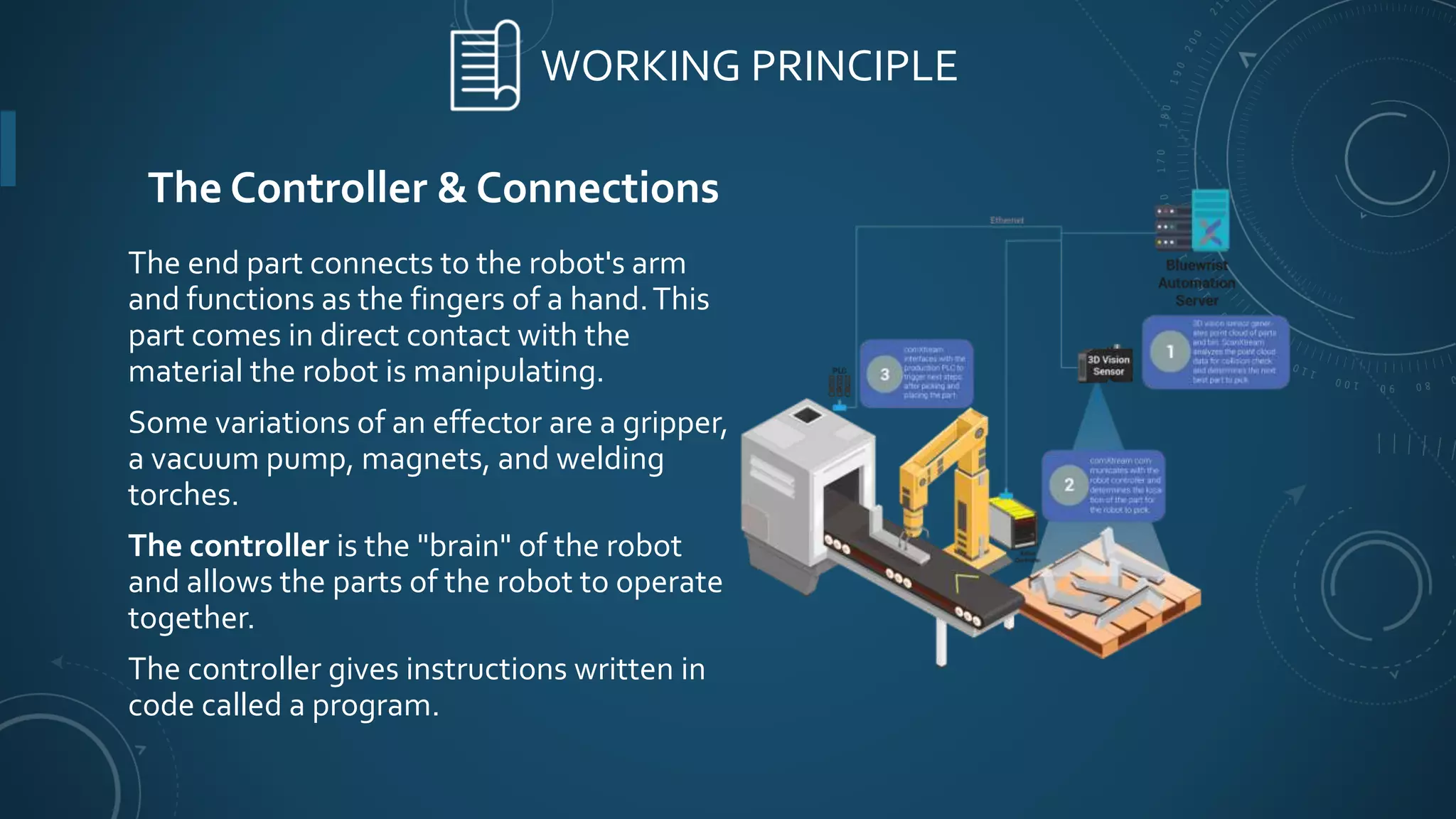Part Picking Robot | PPTX