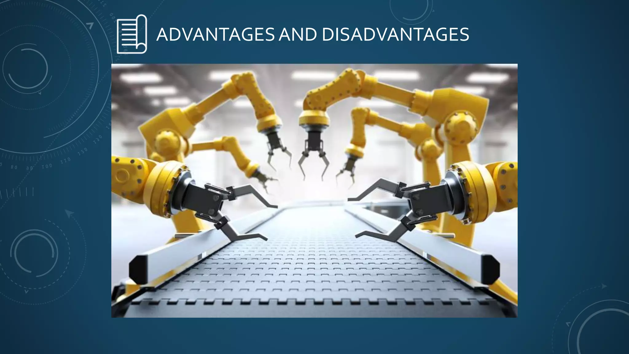 Part Picking Robot | PPTX