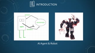 Part Picking Robot | PPTX