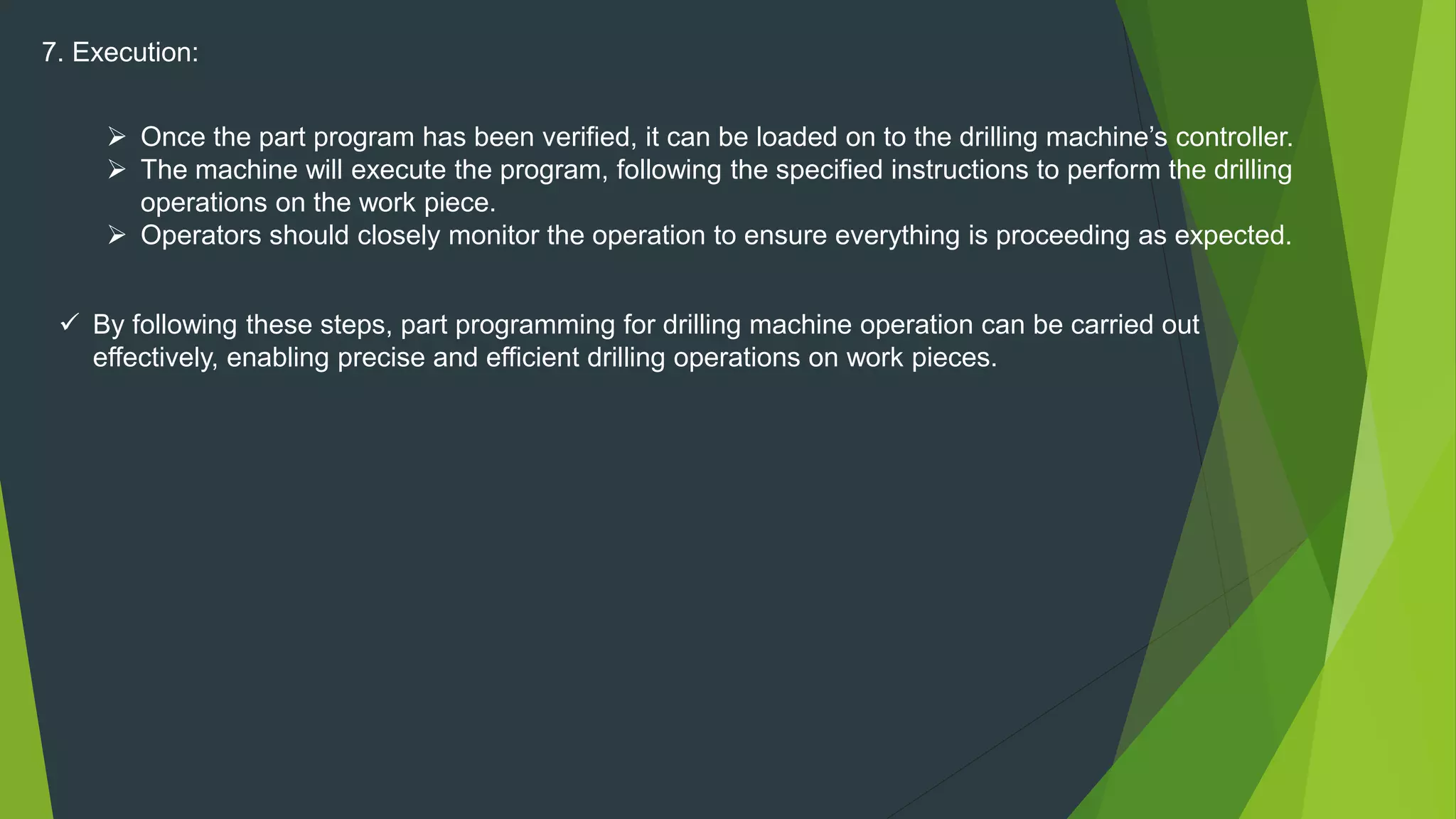 Part Programming for Drilling Machine Operation.pptx